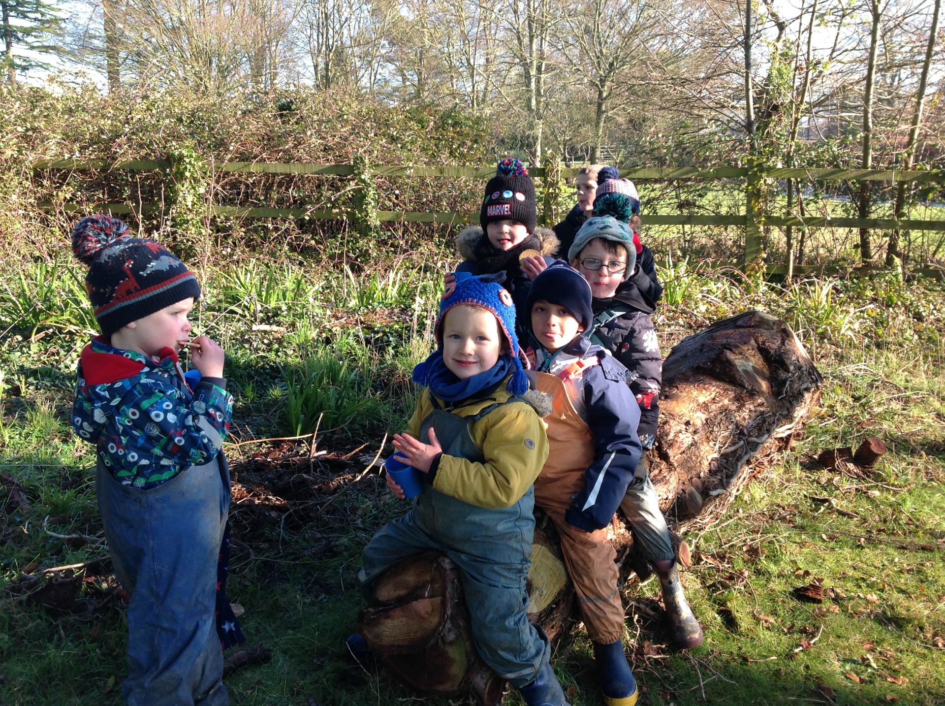 Curry Mallet Primary School - Class 1