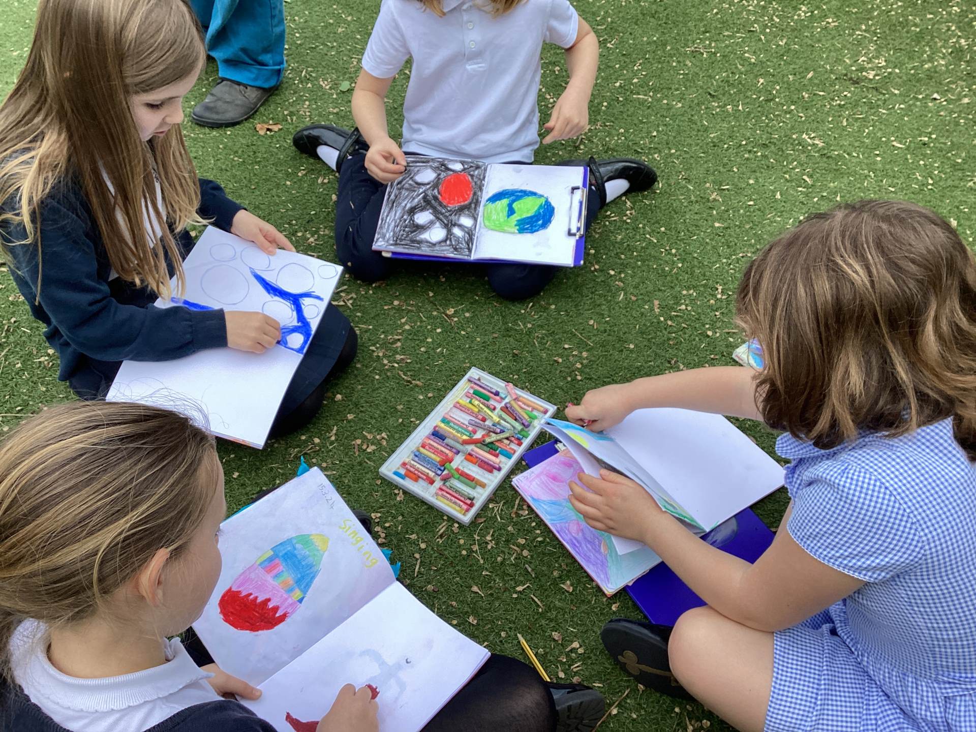 Curry Mallet Primary School - Class 1