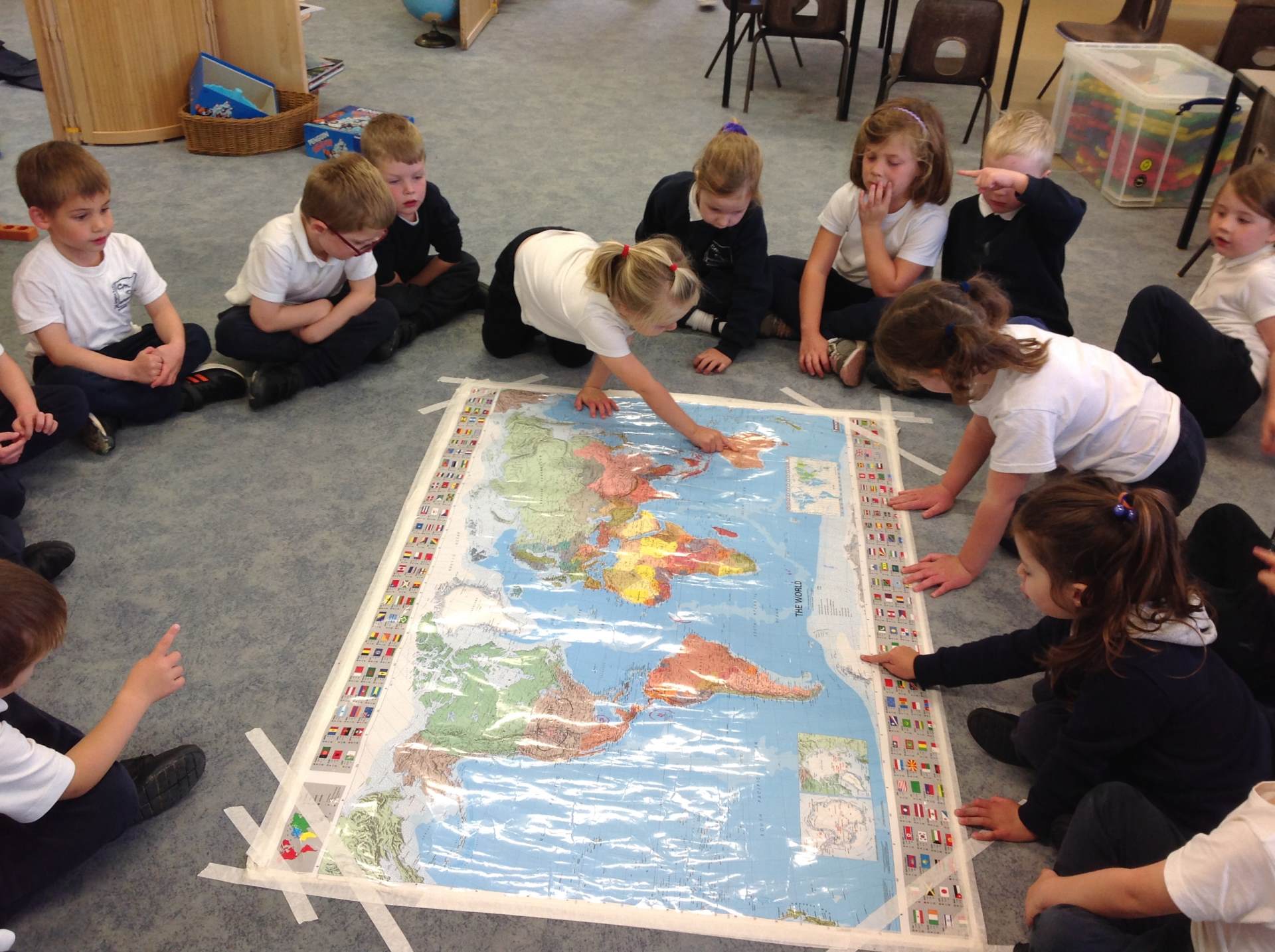 Curry Mallet Primary School - Class 1