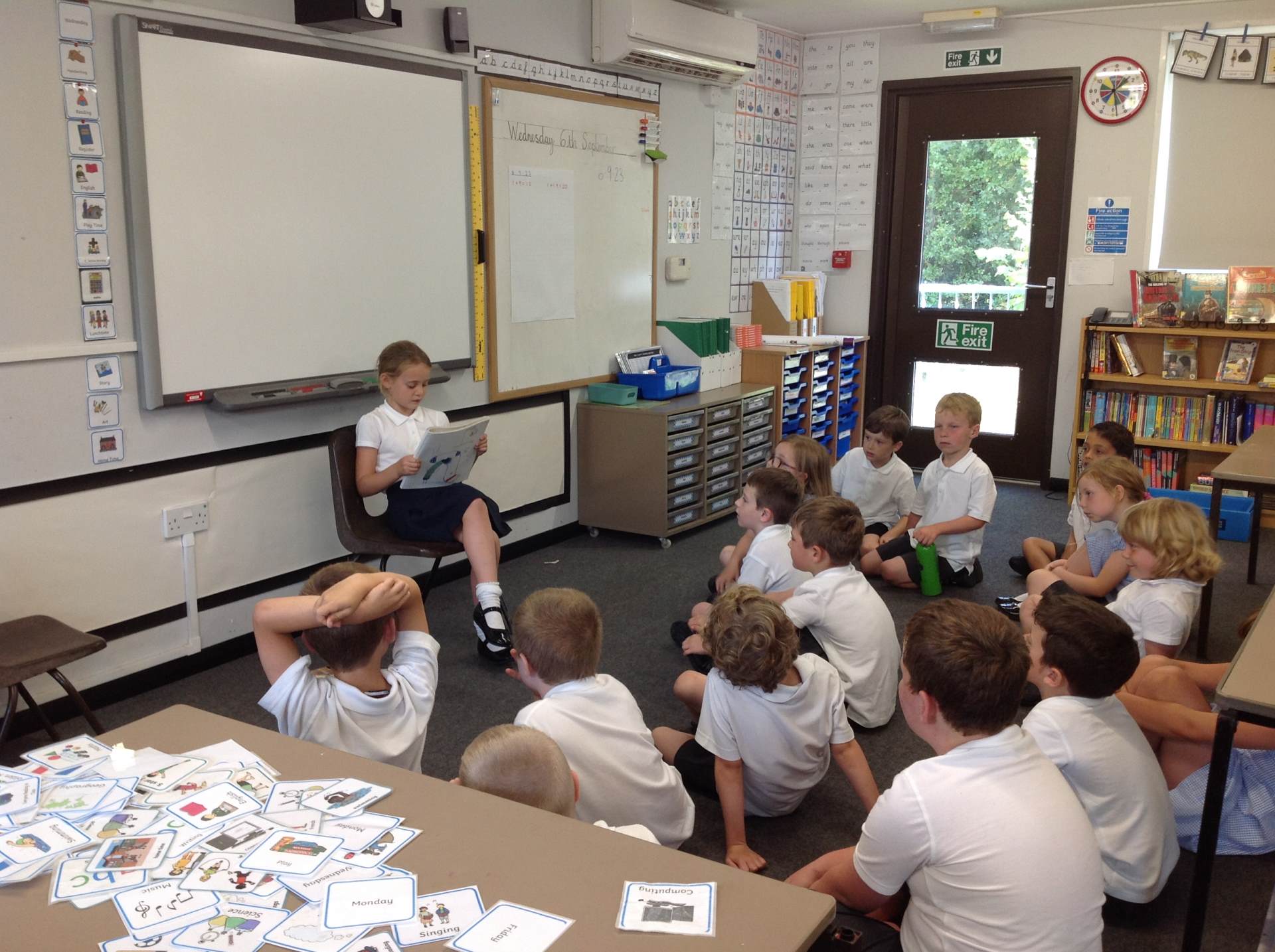 Curry Mallet Primary School - Class 2