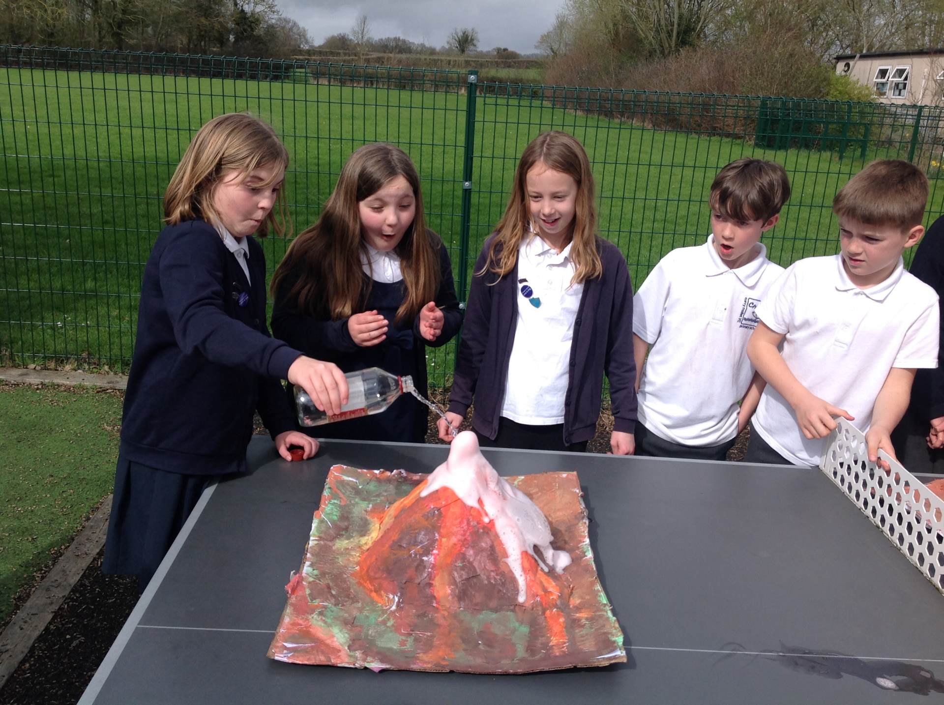 Curry Mallet Primary School - Class 3