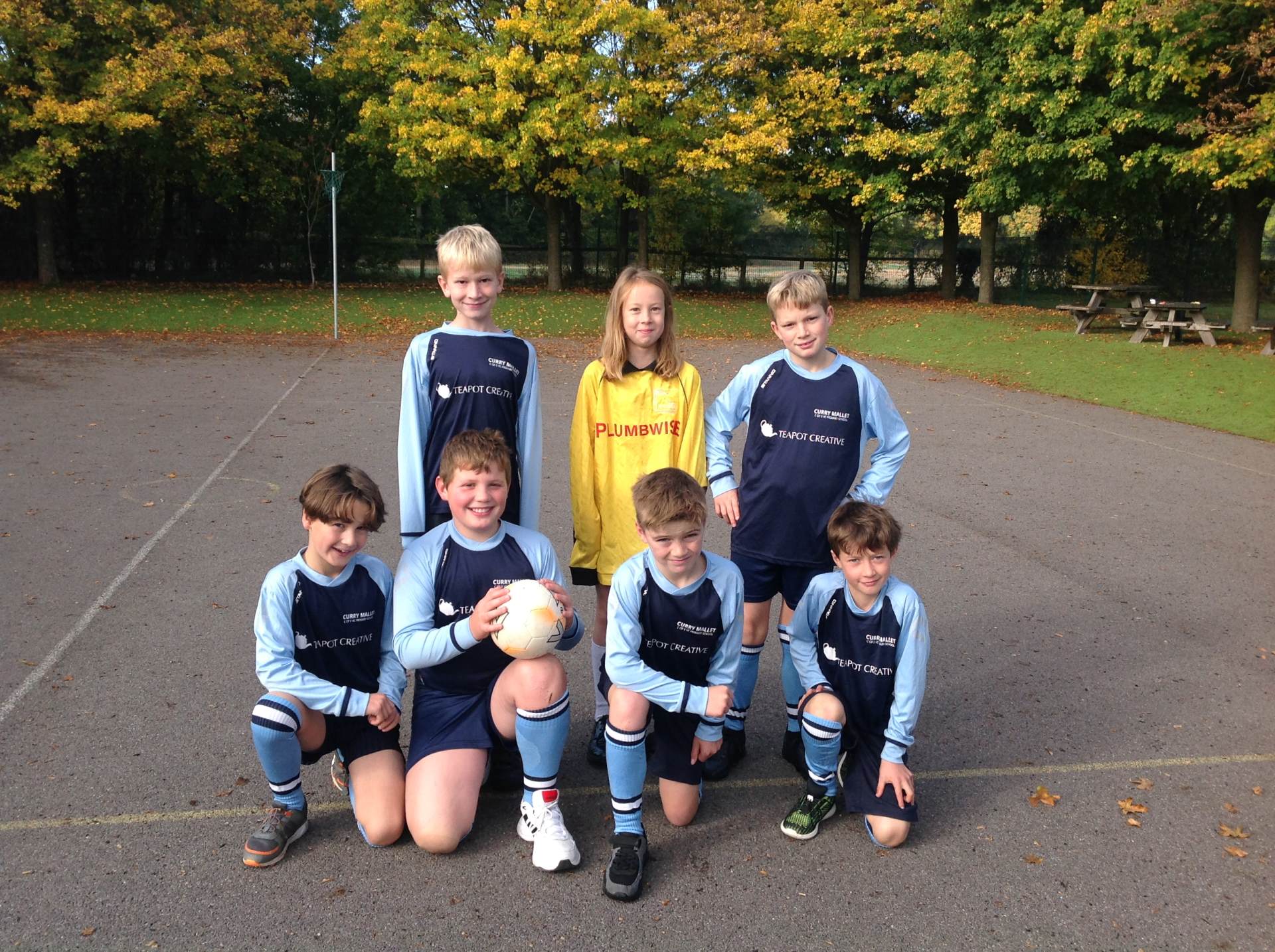 Curry Mallet Primary School - Class 3
